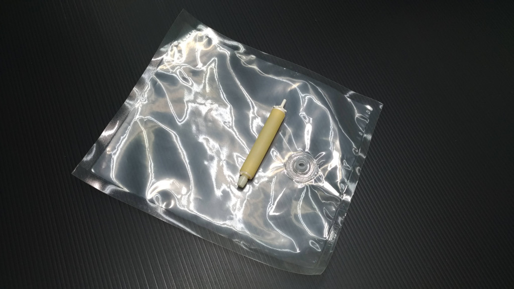 Special Supply - Disposable Liquid Soap Bag with Tube Valve
